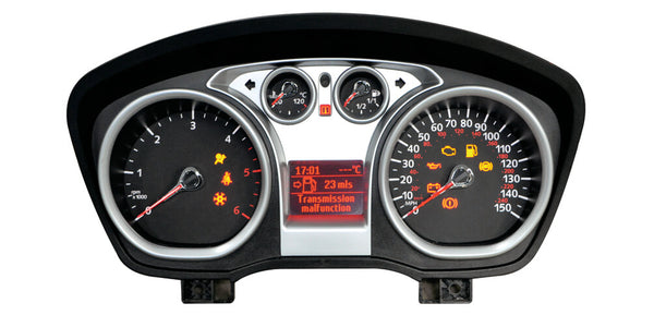 Ford Focus II 2005-2010 Instrument Cluster Repair Service – FobFix