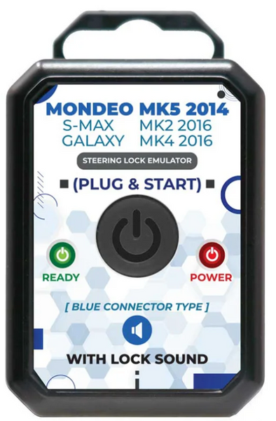 Ford Kuga C1 Platform 2012 & UP Steering Lock Emulator – FobFix