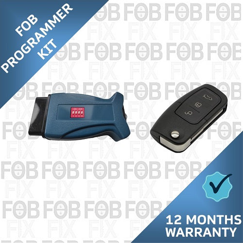 Ford Fiesta MK7 Key Fob Programmer Kit – FobFix