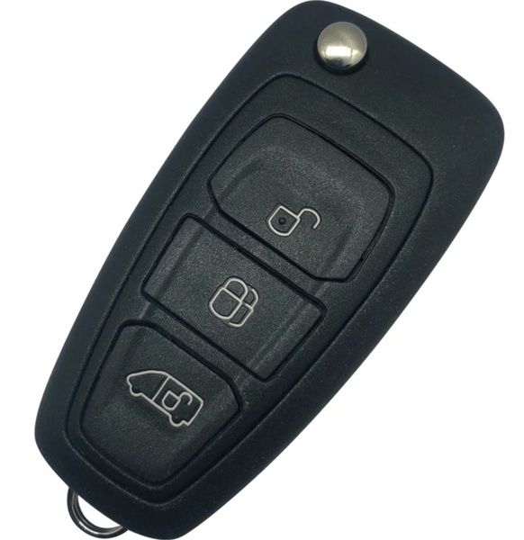 Ford Transit MK8 ID49 Remote Key 2016+ Hitag Pro – FobFix